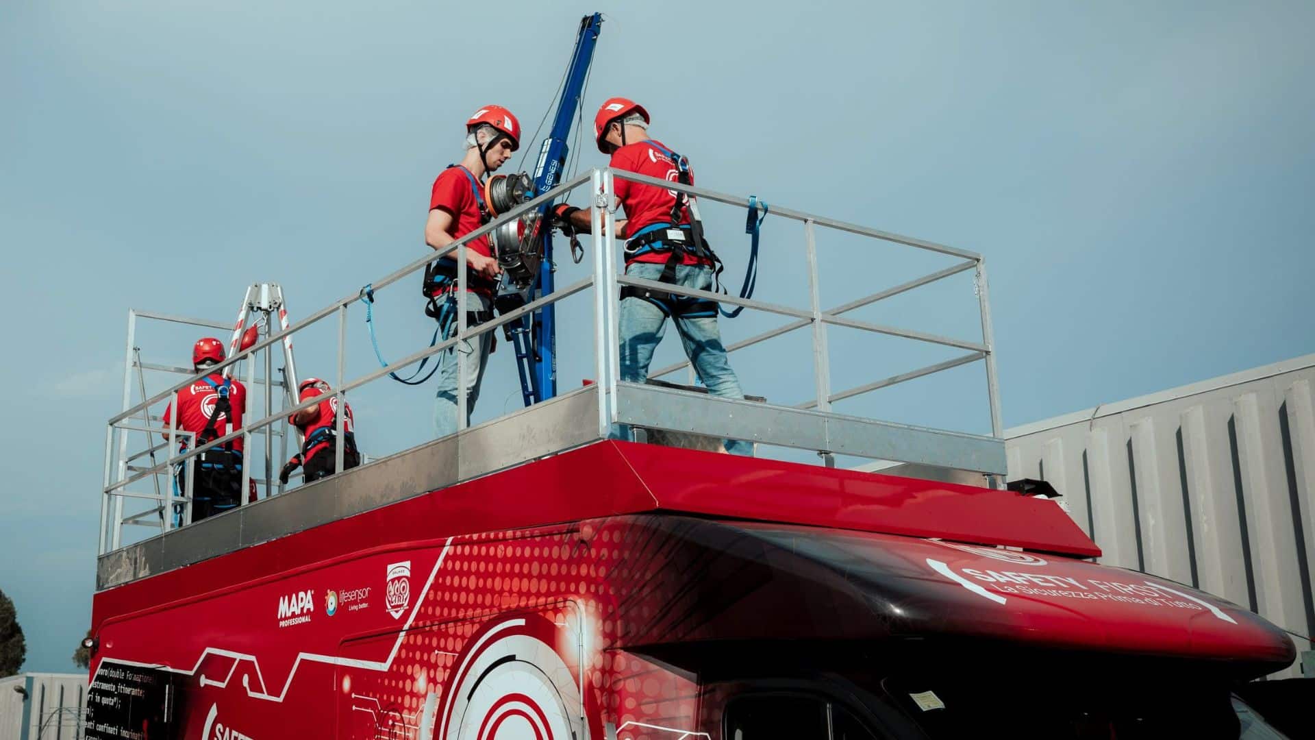 Safety EXPO 2022 - Genesi Protection