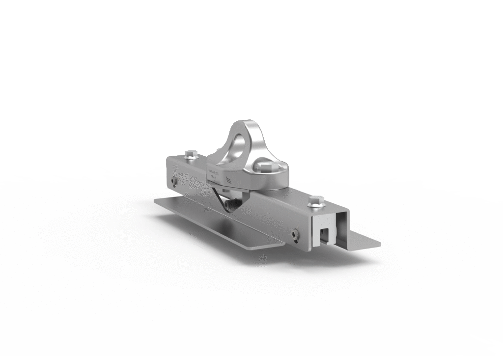 AP35 Punto di ancoraggio, coperture in lamiera in alluminio