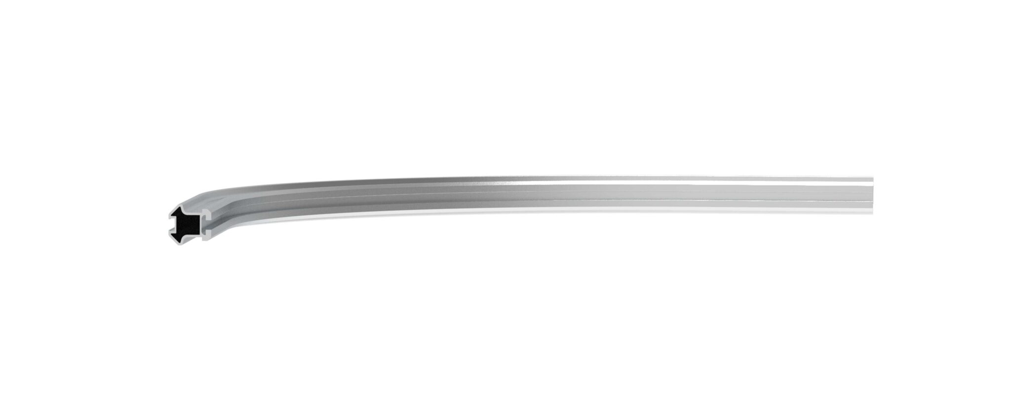 Alux Crab Rail - Genesi Protection