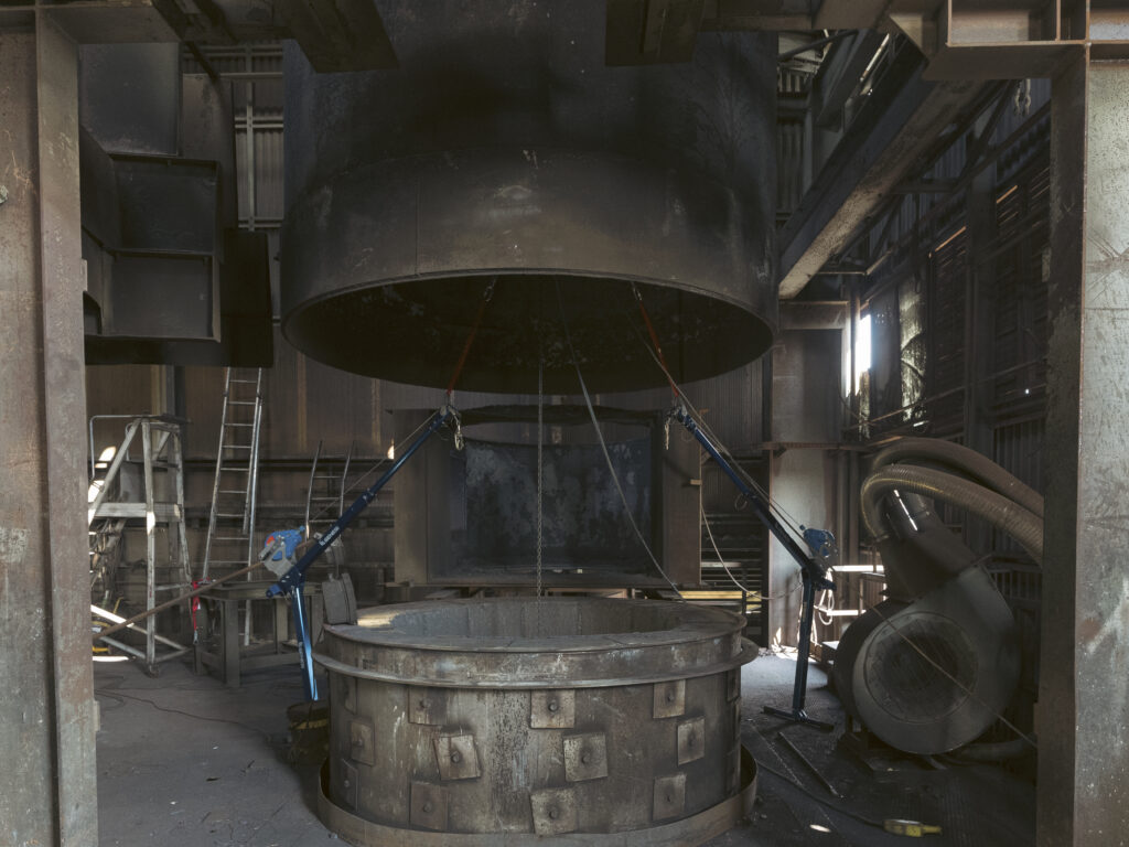 How to secure a foundry? Case history - Genesi Protection