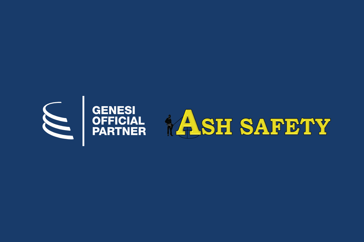 Genesi Protection e Ash Safety al The Health & Safety Event